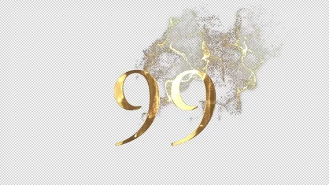 Ninety Nine Stock Footage ~ Royalty Free Stock Videos | Pond5