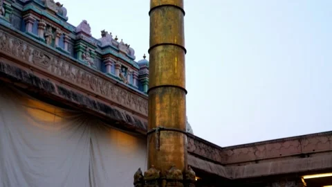 Gold Pillar Stock Videos – Royalty-Free HD & 4K Videos