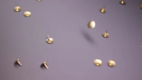Pin Falling Stock Video Footage | Royalty Free Pin Falling Videos | Pond5