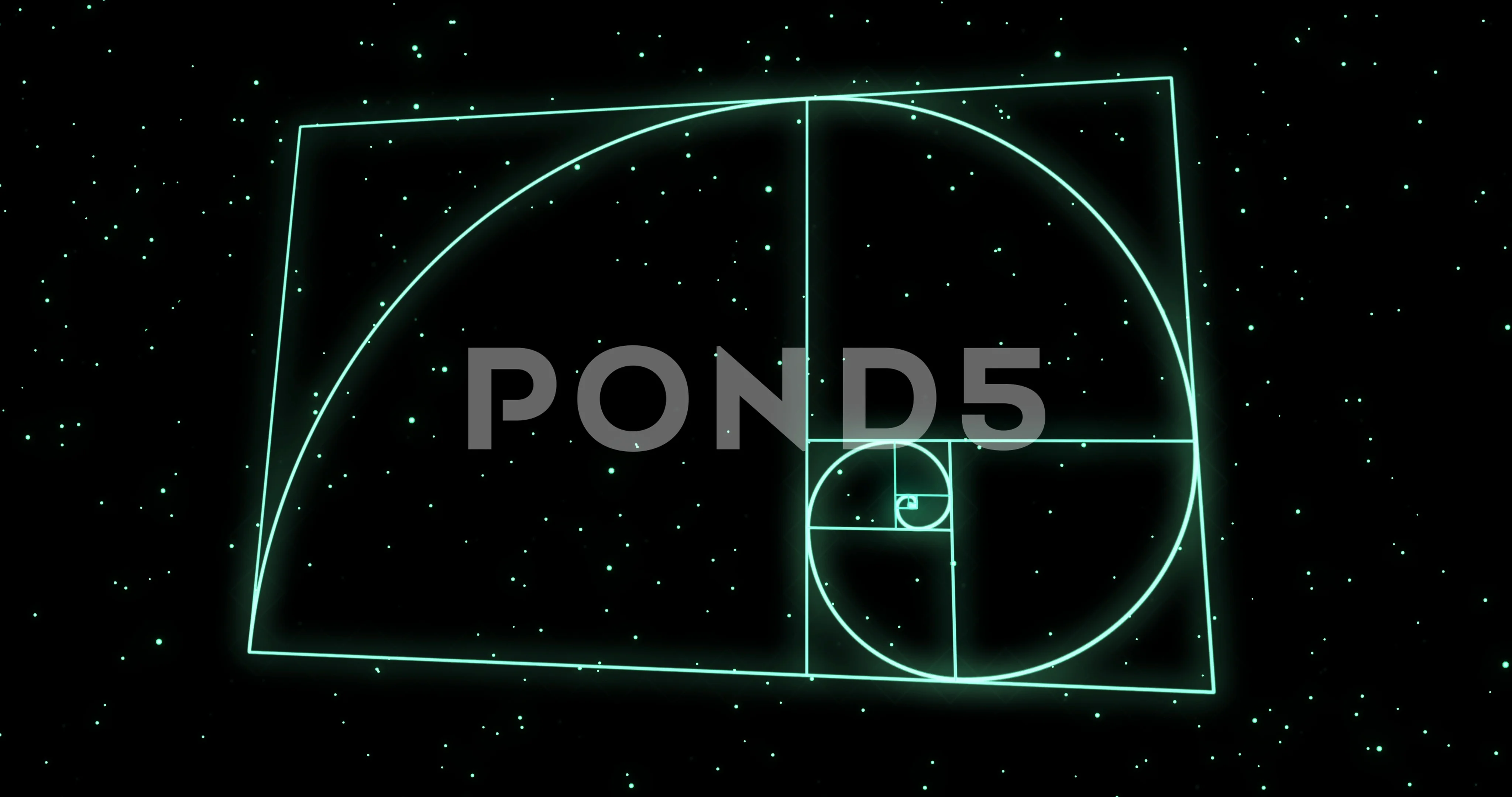 Sacred Geometry Golden Ratio