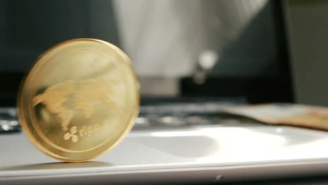 Xrp Ripple Background Stock Videos – Royalty-Free HD & 4K Videos | Pond5