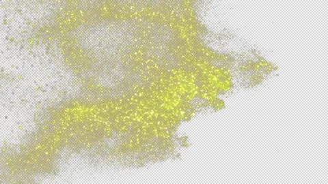 Gold Sand Overlay Stock Videos – Royalty-Free HD & 4K Videos