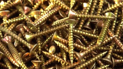 Falling Screws Stock Videos – Royalty-Free HD & 4K Videos