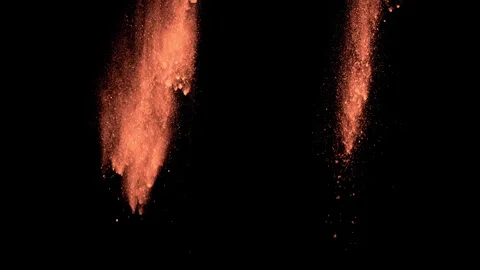 Dust Falling Stock Footage ~ Royalty Free Stock Videos | Page 3