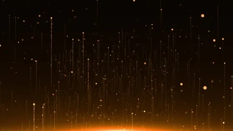 Golden spotlight lines glitter texture f... | Stock Video | Pond5