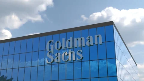 Goldman Sachs Enterprise Glass Facade Lo... | Stock Video | Pond5