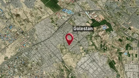 Iran Map Stock Footage ~ Royalty Free Stock Videos | Pond5