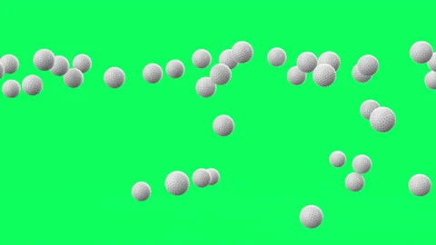 Green Screen Golf Stock Video Footage | Royalty Free Green Screen Golf ...