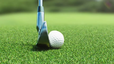 Golf Swing Animation Stock Video Footage | Royalty Free Golf Swing ...