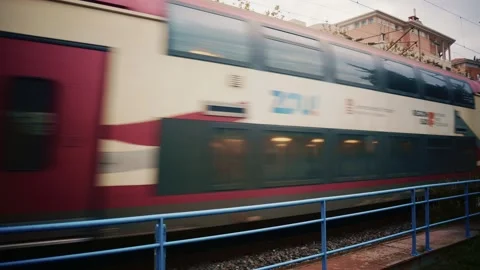 Golfe Juan, France - November 26, 2025: ... | Stock Video | Pond5