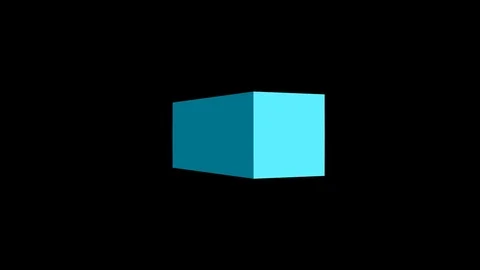 Good bye outro with animated 3d letters ... | Stock Video | Pond5