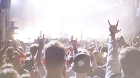 Generic Crowd Stock Video Footage | Royalty Free Generic Crowd Videos ...