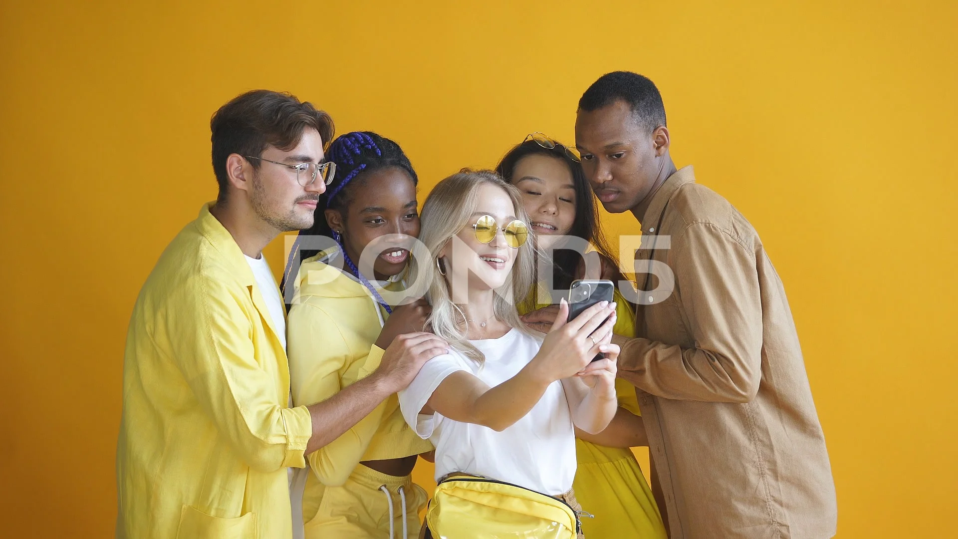 People Of Different Nationalities