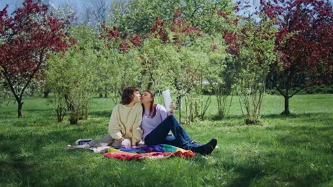 Ladies Laying Stock Videos – Royalty-Free HD & 4K Videos | Pond5