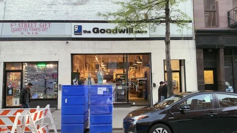Goodwill Stock Video Footage | Royalty Free Goodwill Videos | Pond5