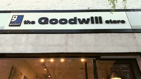 Goodwill Stock Video Footage | Royalty Free Goodwill Videos | Pond5
