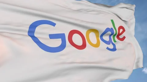 Google company logo. Editorial animation | Stock Video | Pond5