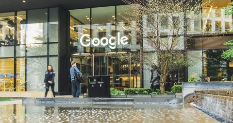 Google;Google Stock Videos – Royalty-Free HD & 4K Videos