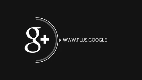 google logo motion infographic | Stock Video | Pond5