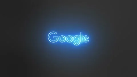 Google Logo Stock Video Footage | Royalty Free Google Logo Videos | Pond5