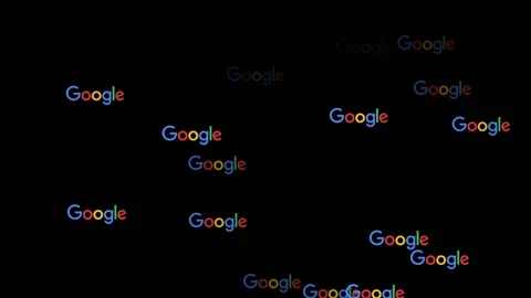 Google Background Stock Video Footage | Royalty Free Google Background ...