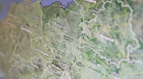 Google Mapsgoogle Maps Stock Videos – Royalty-Free HD & 4K Videos