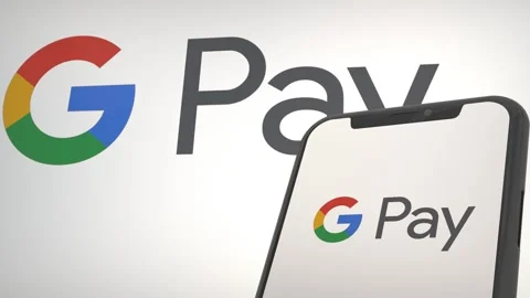 Google Pay Logo Stock Footage ~ Royalty Free Stock Videos | Pond5