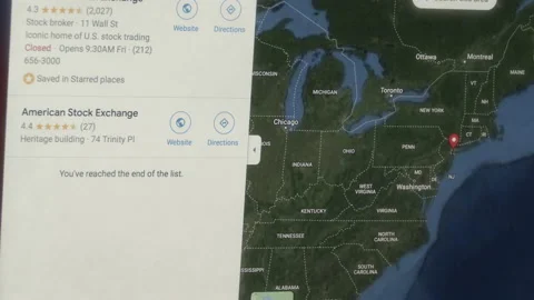 Google New News Stock Videos – Royalty-Free HD & 4K Videos | Pond5