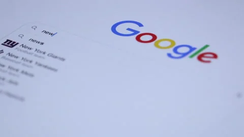 Google New News Stock Videos – Royalty-Free HD & 4K Videos | Pond5