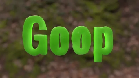 Goop Stock Videos – Royalty-Free HD & 4K Videos