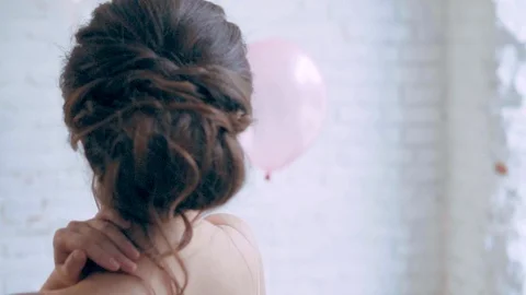 Back Girl Hair Stock Video Footage | Royalty Free Back Girl Hair Videos ...