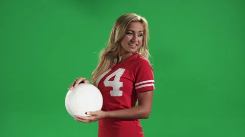 Girls Volley Ball Stock Videos – Royalty-Free HD & 4K Videos | Pond5