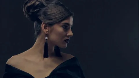 Head Turning Dress Stock Videos – Royalty-Free HD & 4K Videos | Page 3