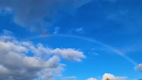 Gorgeous view from moving car window on ... | Stock Video | Pond5