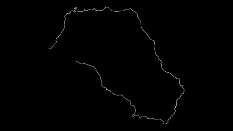 Island Outline Drawing Stock Videos – Royalty-Free HD & 4K Videos | Page 2