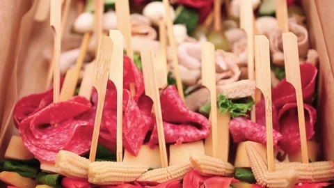 Delivered Snacks Stock Videos – Royalty-Free HD & 4K Videos