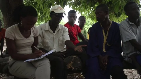 Africa Talking Stock Videos – Royalty-Free HD & 4K Videos