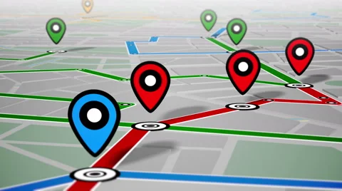 Gps Tracking Stock Video Footage | Royalty Free Gps Tracking Videos | Pond5