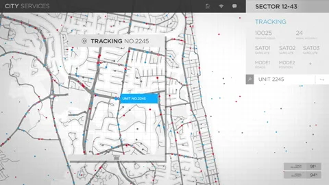 Smart Tracks Stock Videos – Royalty-Free HD & 4K Videos | Pond5
