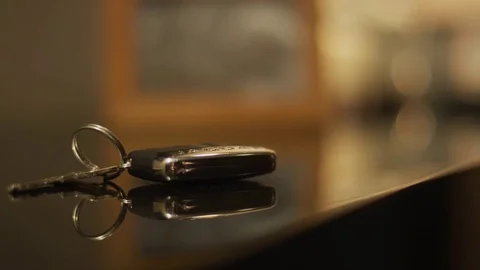 Car Keys Stock Videos – Royalty-Free HD & 4K Videos | Pond5