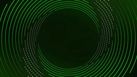 Gradient Abstract Circle Animation Backg... | Stock Video | Pond5