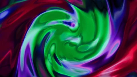 Gradient abstract swirl animated backgro... | Stock Video | Pond5