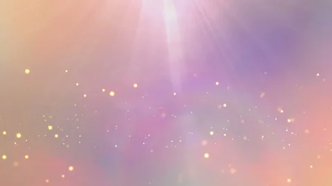 Gradient and lens flare with gold bokeh ... | Stock Video | Pond5