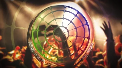 After Effects: Gradient Audio Visualizers Pack #133457872