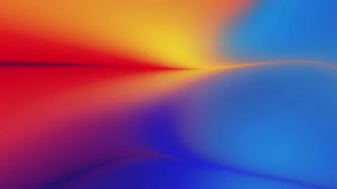 Gradient Background Loop With Fluid Wave... | Stock Video | Pond5