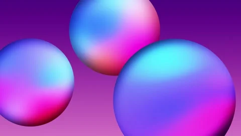 Gradient Background Loop With Fluid Wave... | Stock Video | Pond5