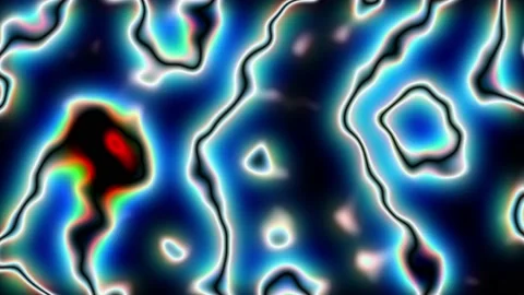 Gradient plasma movement glowing effect ... | Stock Video | Pond5