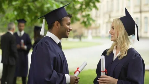 Students Convocation Stock Videos – Royalty-Free HD & 4K Videos | Pond5