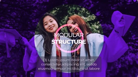 Graduation-Education Intro ~ After Effects #130428837