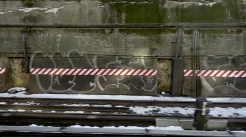 Wall Tracks Stock Videos – Royalty-Free HD & 4K Videos